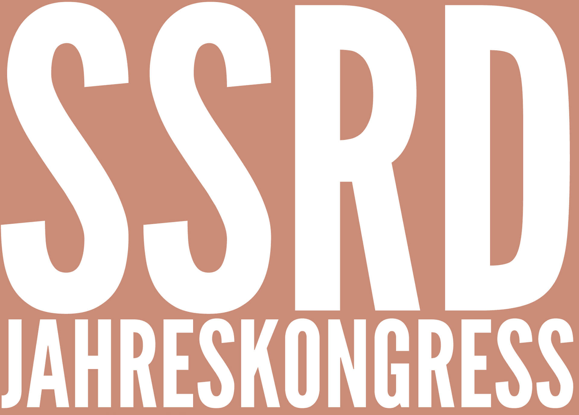 SSRD Jahreskongress 2025 in St. Gallen
